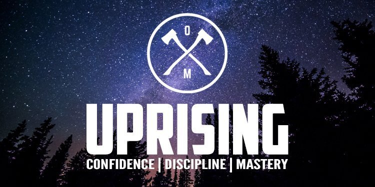 Order of Man Uprising