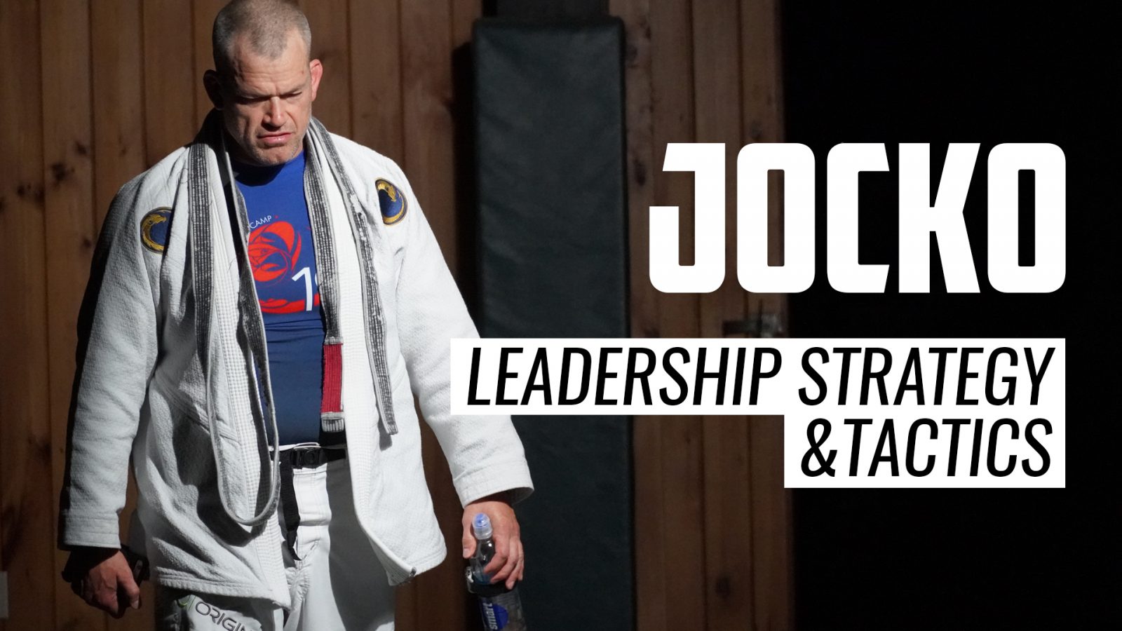 JOCKO WILLINK | Leadership Strategy and Tactics - Order of Man