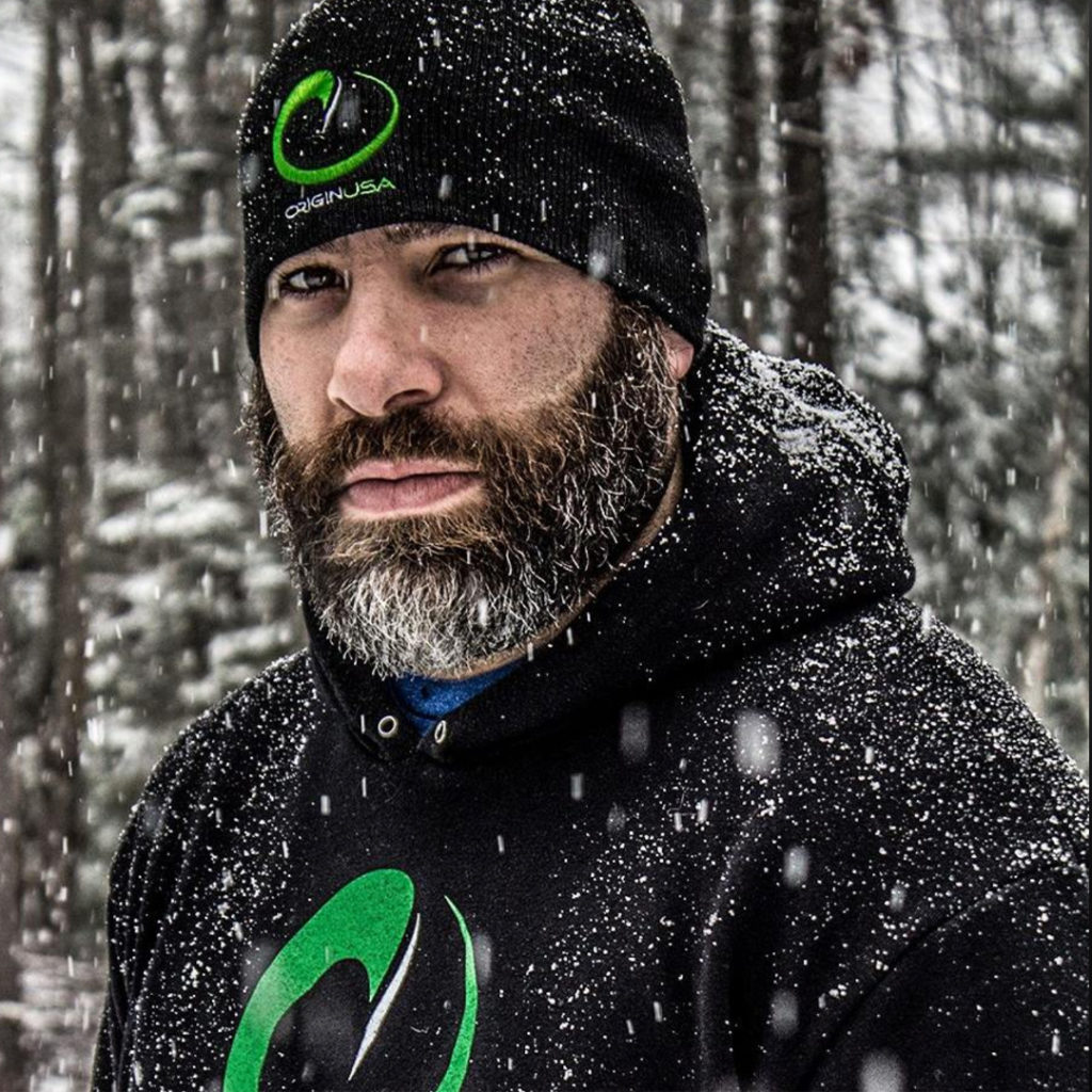 Adapt and Overcome | PETE ROBERTS - Order of Man