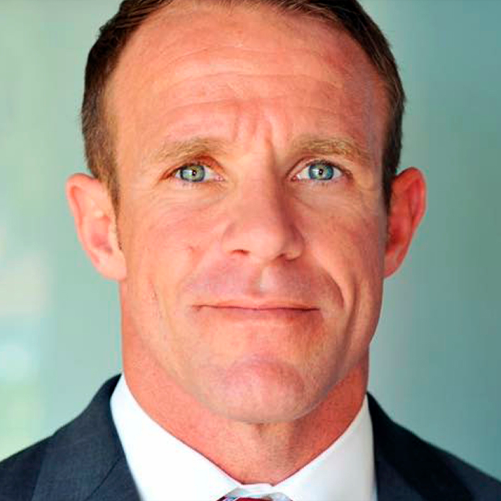 The Man in the Arena | EDDIE GALLAGHER - Order of Man