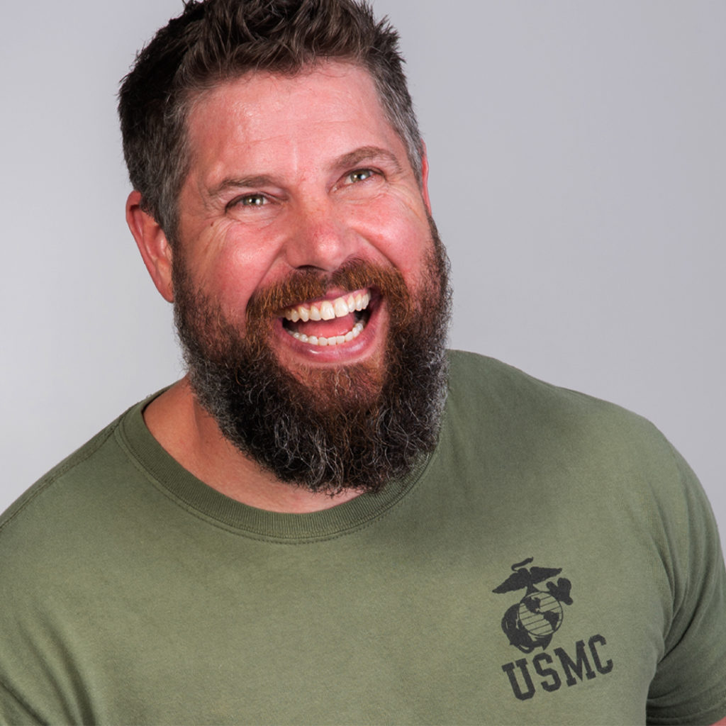 TRAVIS HOWZE | Creating Your Own Light - Order of Man