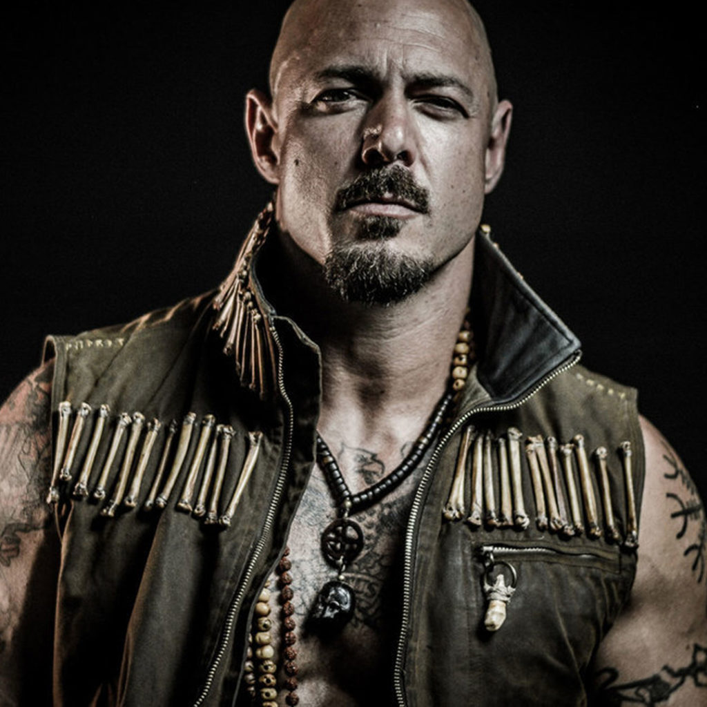 JACK DONOVAN | Men and Gods - Order of Man