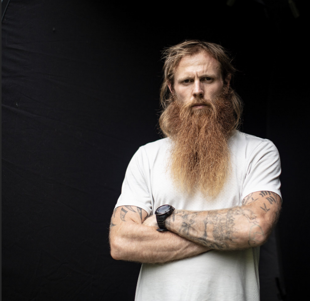 CHADD WRIGHT | Seeing it Through to the End - Order of Man