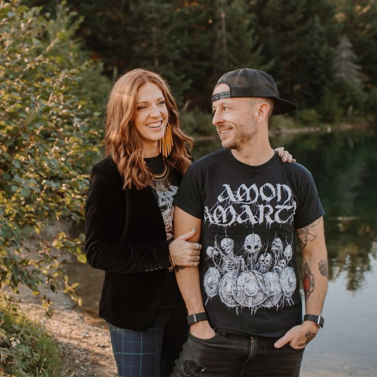 SETH AND MELANIE STUDLEY | The Anatomy of Marriage - Order of Man