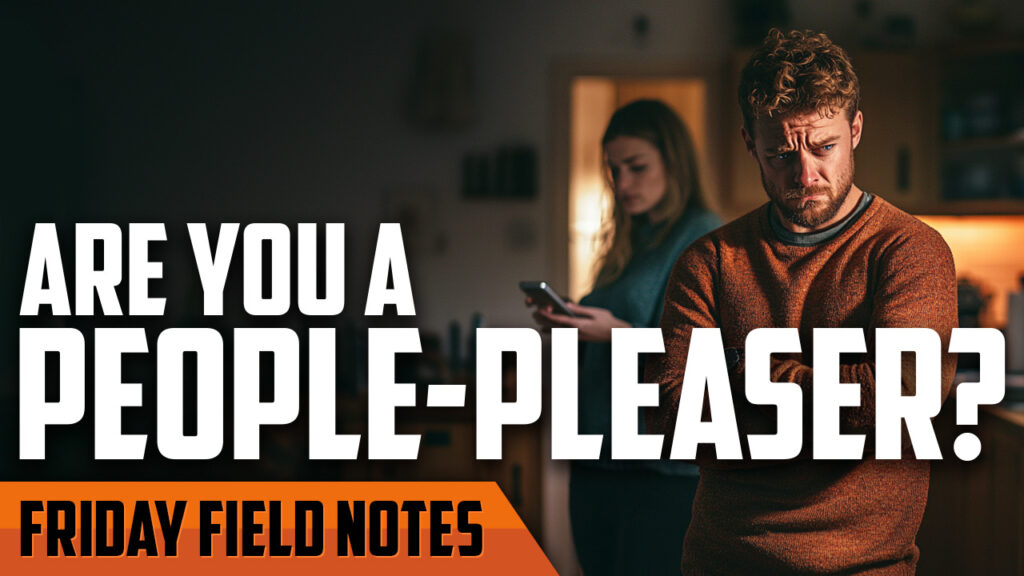 Podcast • Order of Man