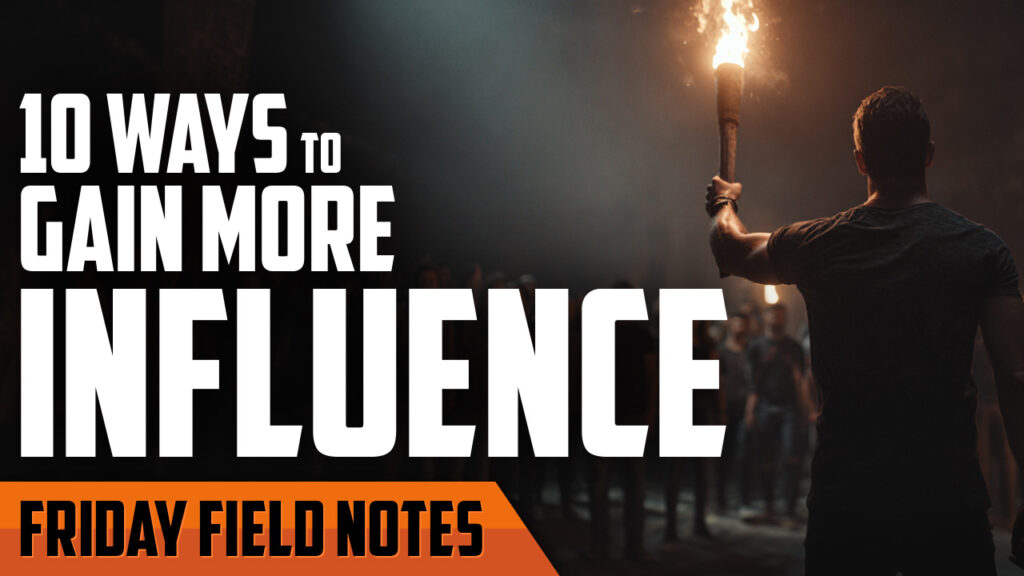 Protect, Provide, Preside ~ Order of Man